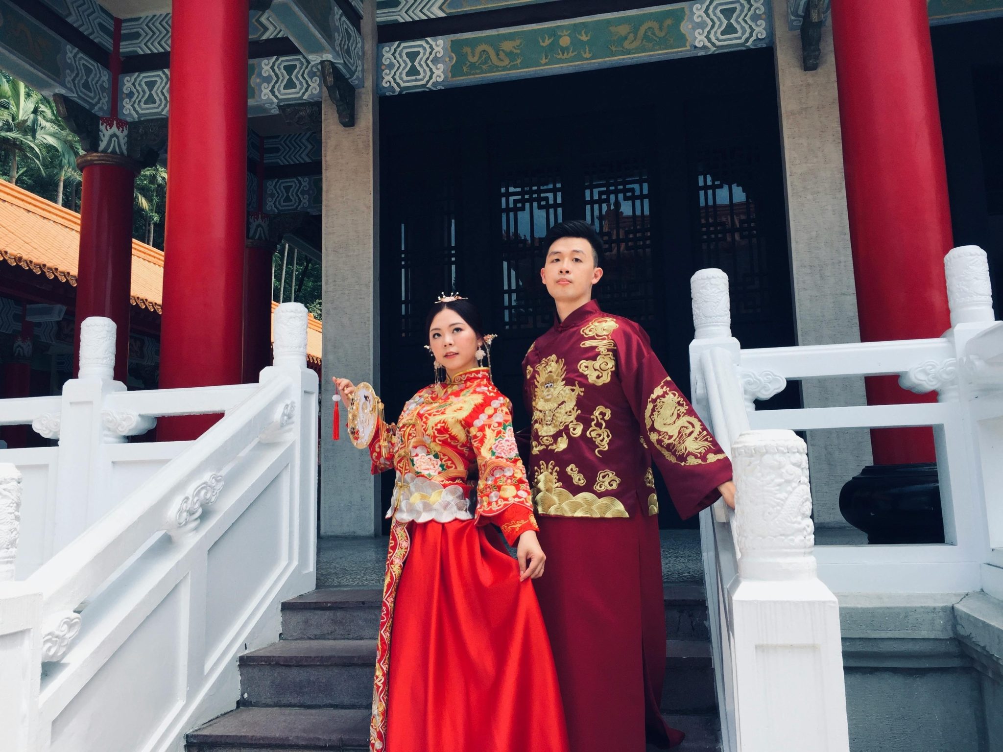 Ten Chinese Wedding Traditions - You Can Officiate