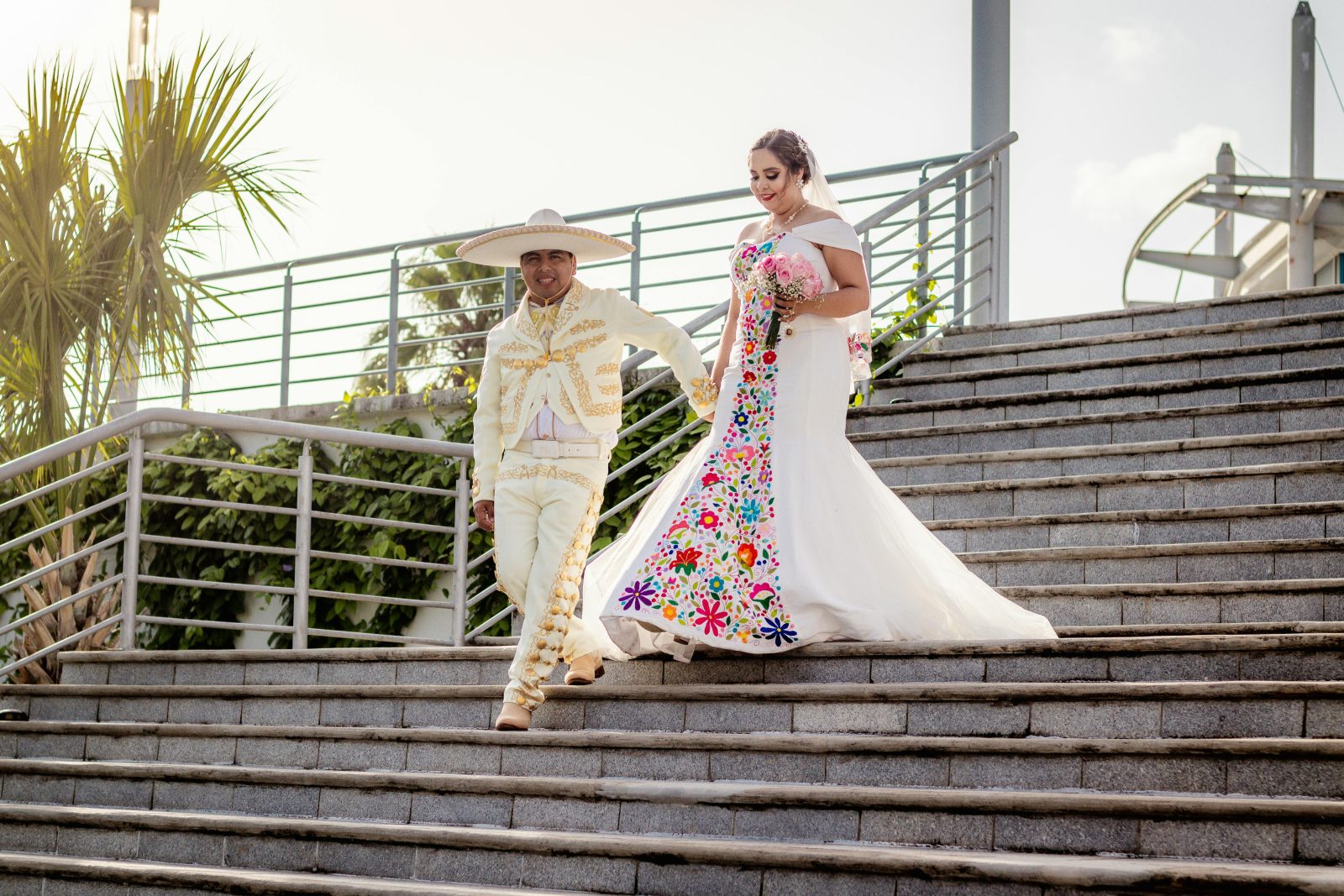 Eight Popular Mexican Wedding Traditions - You Can Officiate