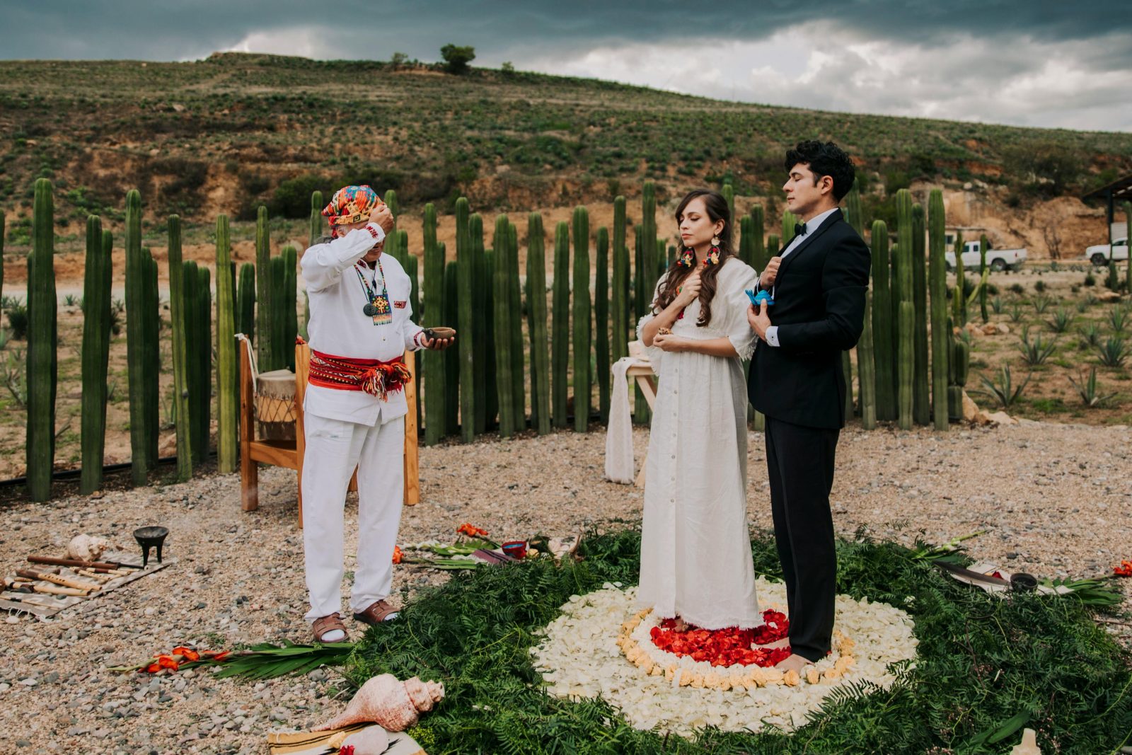 10 Native American Wedding Traditions - You Can Officiate